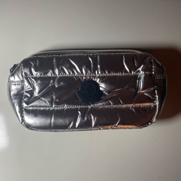 Moncler | Bags | Rare Mncler Vip Pouch | Poshmark